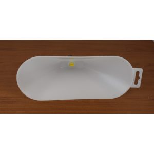 Drift Guard, Oval W/Flat Spray - Solo