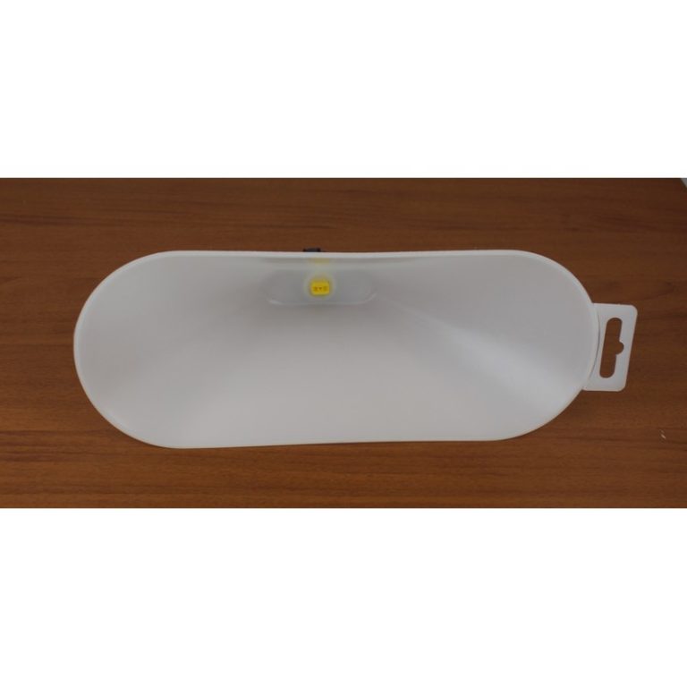 Drift Guard, Oval W/Flat Spray - Solo