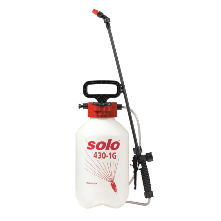 Solo 4 Gallon Backpack Sprayer 425 Piston