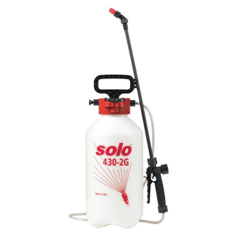SOLO 475-Prof Sprayer, Backpack, Professional, 4 Gallon, Diaphram