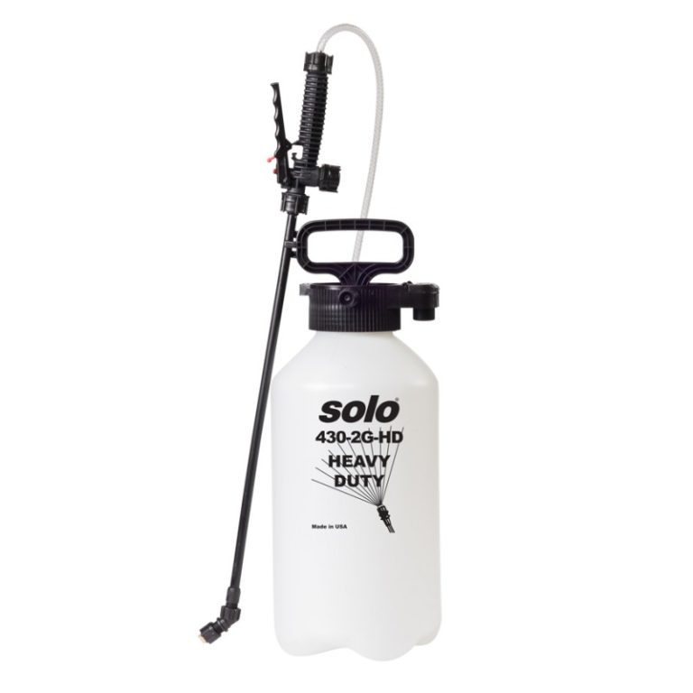Construction & Industrial Sprayers by SOLO Inc.