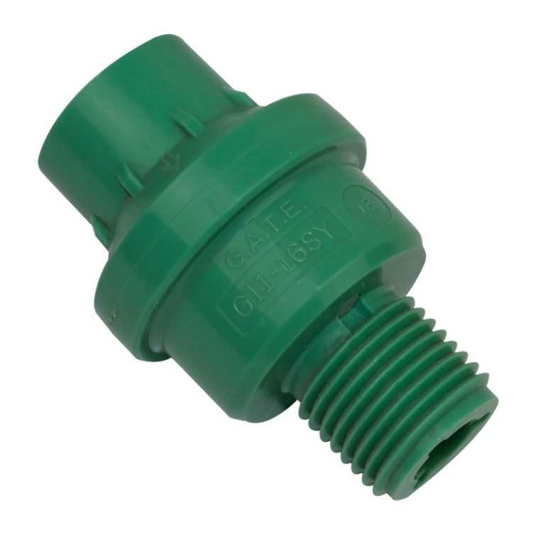 Cfvalve [3 Bar] Green - Solo