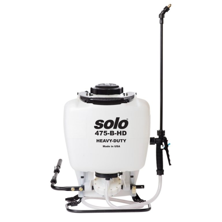 Heavy-Duty Backpack Sprayers Archives - Solo