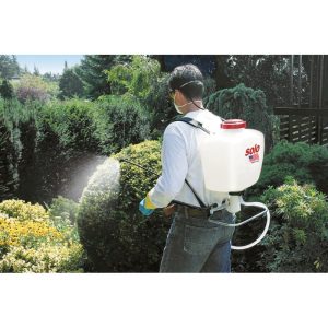 Solo 4 Gallon Backpack Sprayer 425 Piston