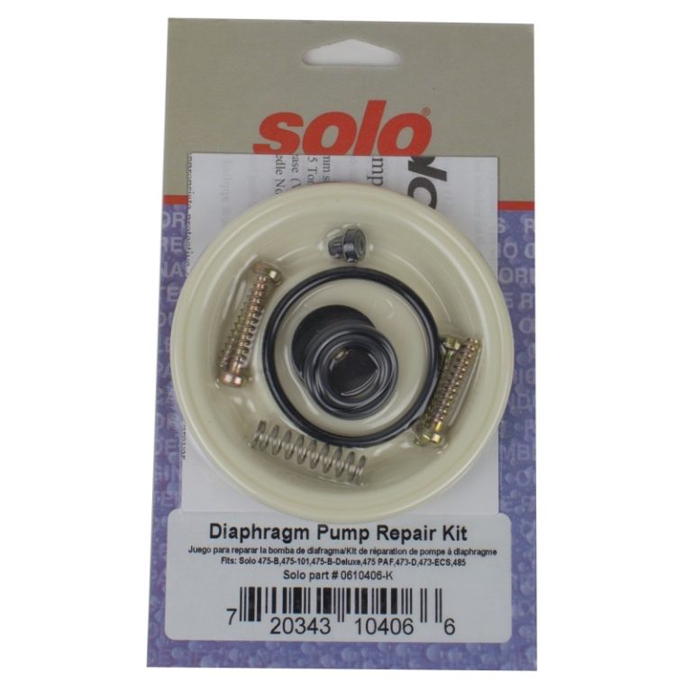 Repair Kits - Sprayers