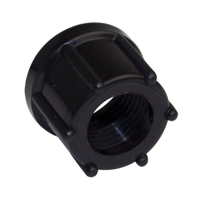 Retaining Nut for Nozzles - Solo