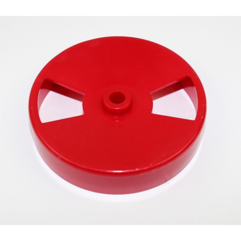 Volume Control Plate (B) (421-S) - Solo