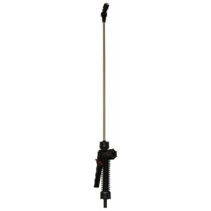 29" universal stainless steel wand assembly - Solo