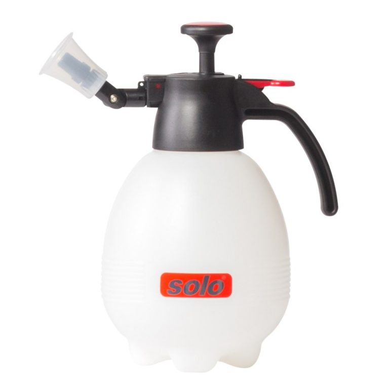 Solo 475-101 Backpack Sprayer, 4 Gallon, Diaphragm, w/Carry Handle
