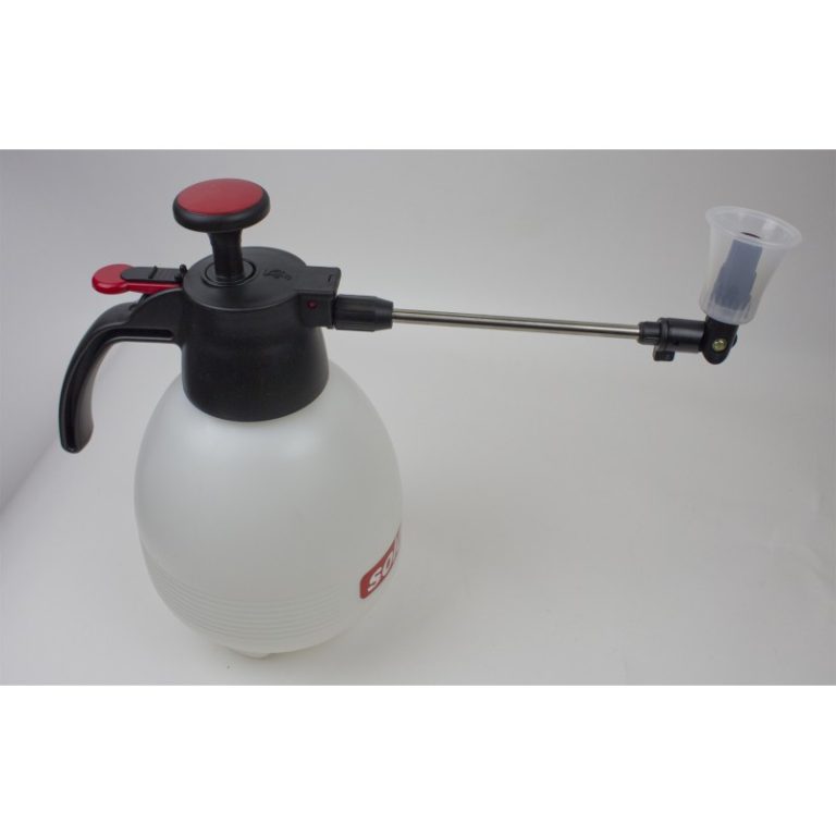 Solo 419 Farm & Landscape One-Hand Sprayer, 2 Liter