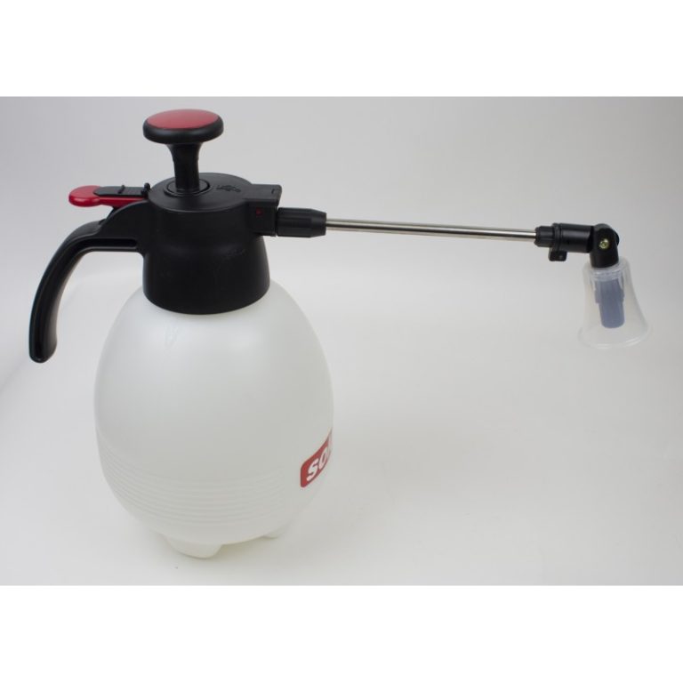 Solo 419 Farm & Landscape One-Hand Sprayer, 2 Liter