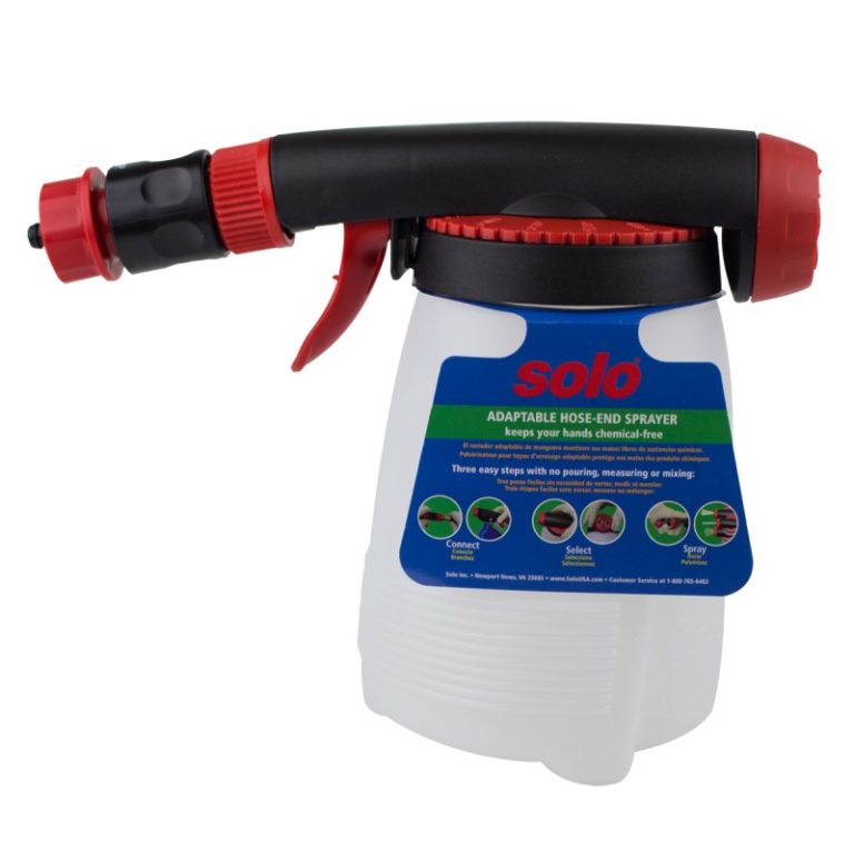 Solo 475-B Backpack Sprayer, 4 Gallon, Diaphragm - Bleach Resistant