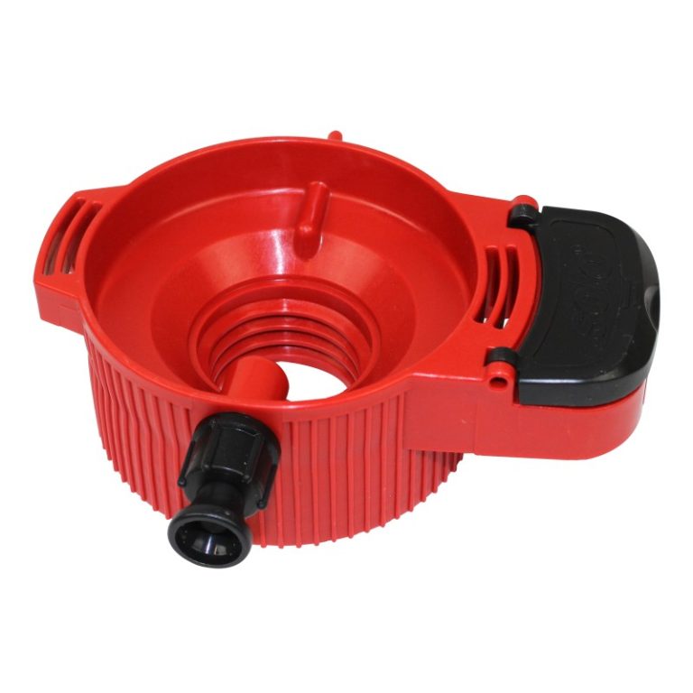 Tank Cap w/ Pressure Relief Valve - Solo