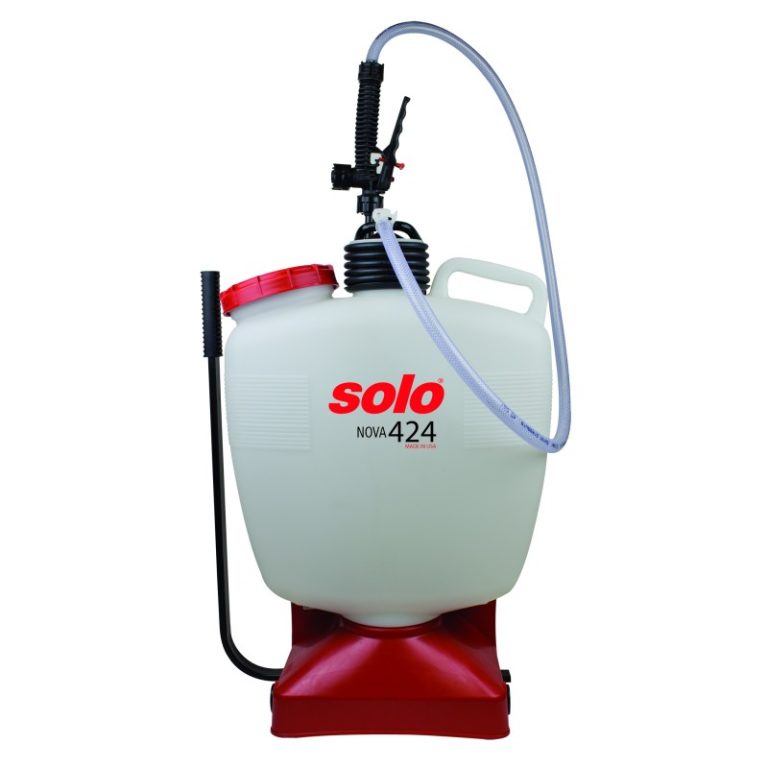 SOLO 475-Prof Sprayer, Backpack, Professional, 4 Gallon, Diaphram