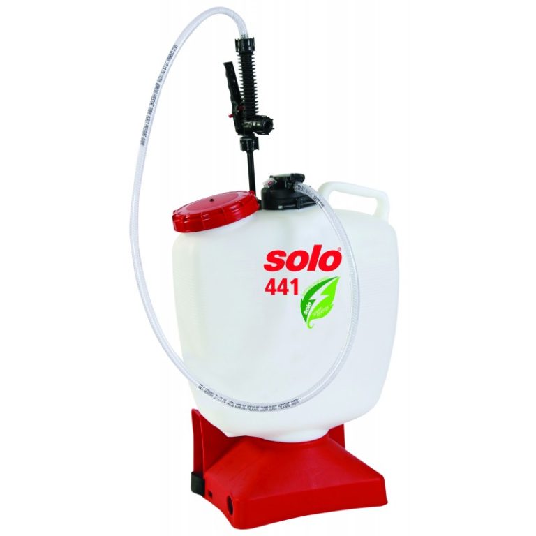 SOLO 475-Prof Sprayer, Backpack, Professional, 4 Gallon, Diaphram