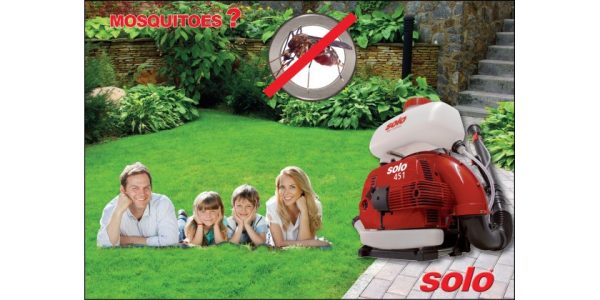 Benefits of Backpack Mist Blowers - Solo