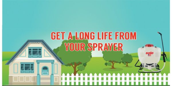 Winterizing Your Sprayer - Solo