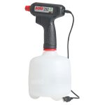 Solo 260 Battery-Operated One-Hand Sprayer, 1 Liter.